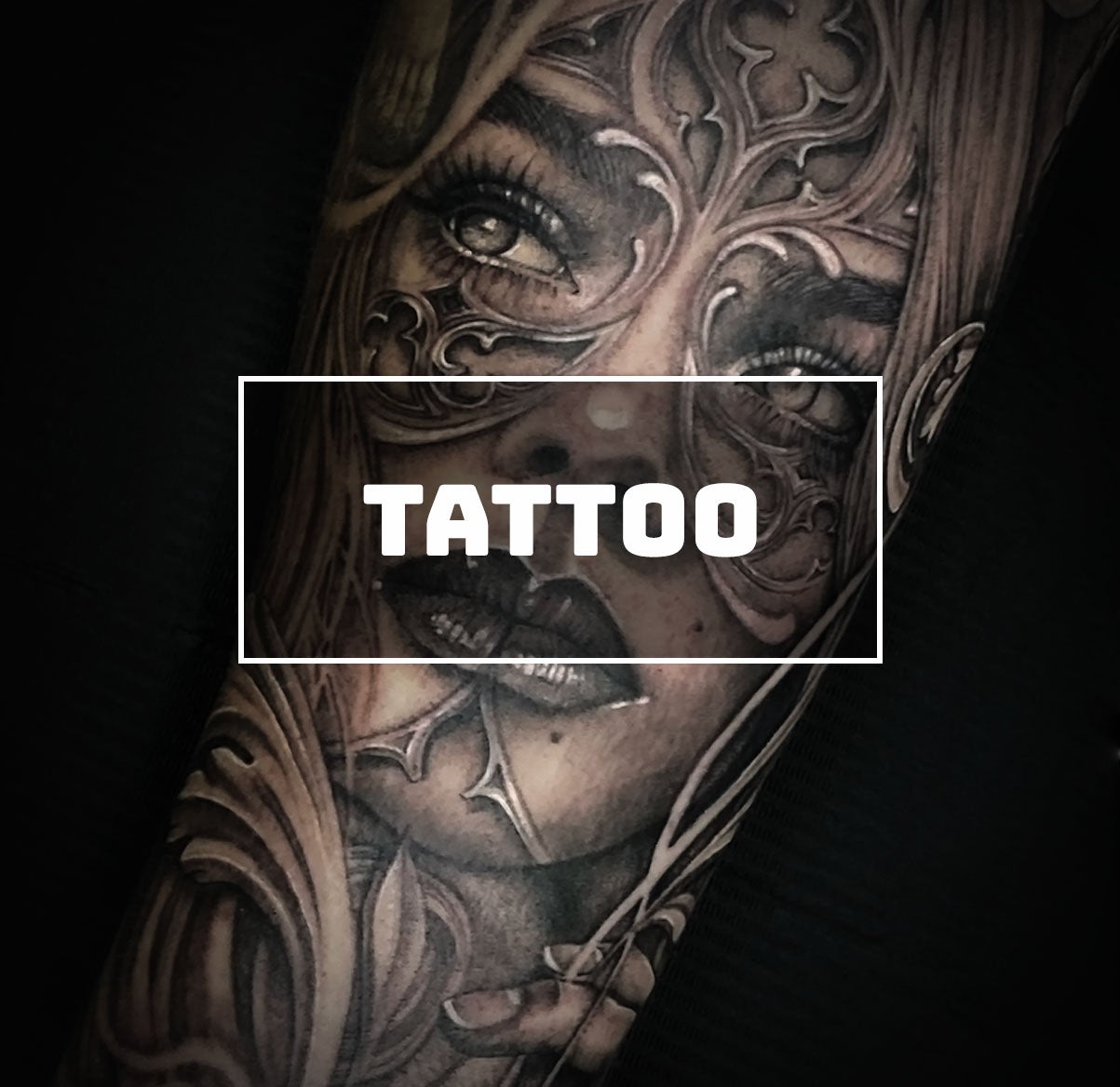 Custom tattoos and body piercing south-east London | Gilt Moth tattoo